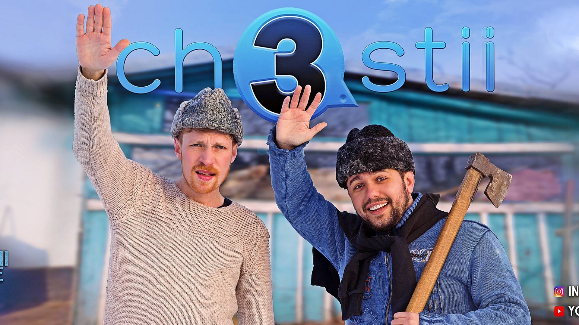 3 Chestii – 3 Chestii